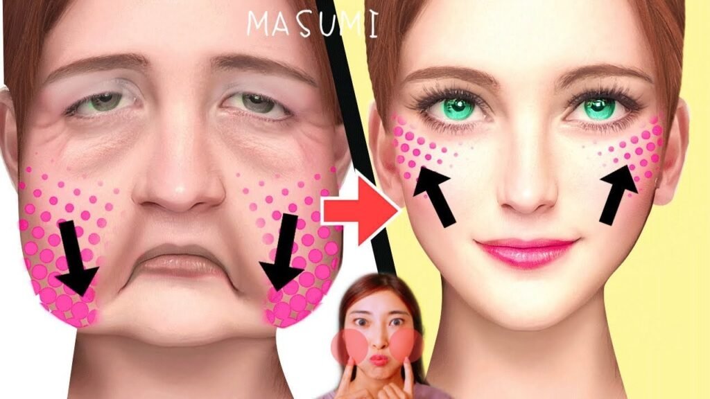 Face Lift in 2 weeks - Masumi Life