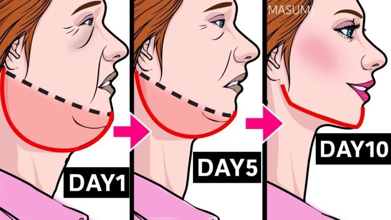 28 Days No Double Chin & Slim Neck - Masumi Life