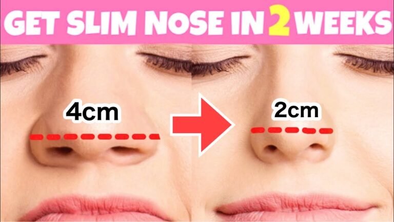 2 weeks Slim Nose & Nose Bridge – Masumi