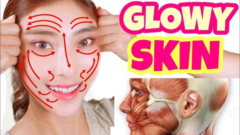 9mins Simple Slim Neck Exercise To Remove Double Chin, Get Beautiful ...
